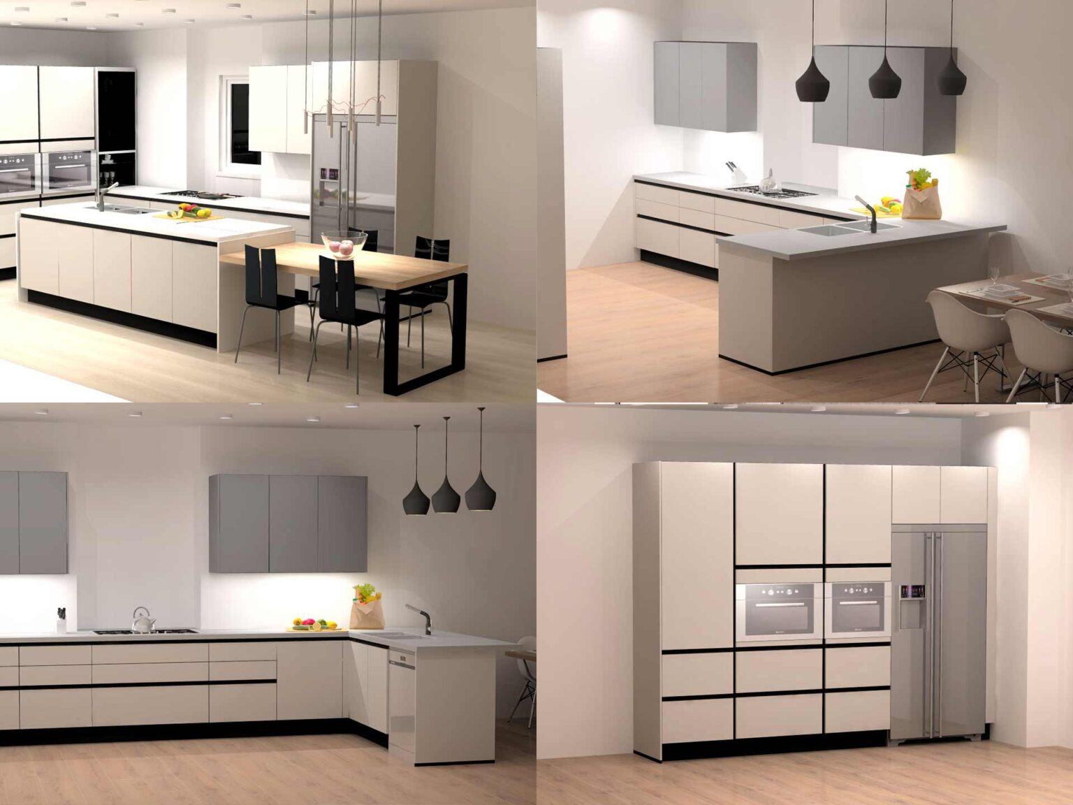 Dallas Kitchen Designs